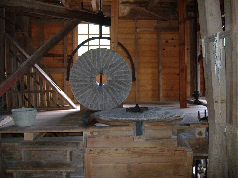 Milling Thesis Chapter 1 - Yates Mill Associates