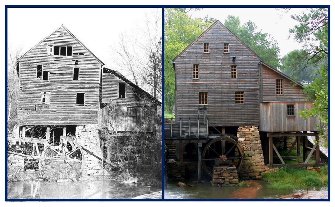 Join YMA - Yates Mill Associates